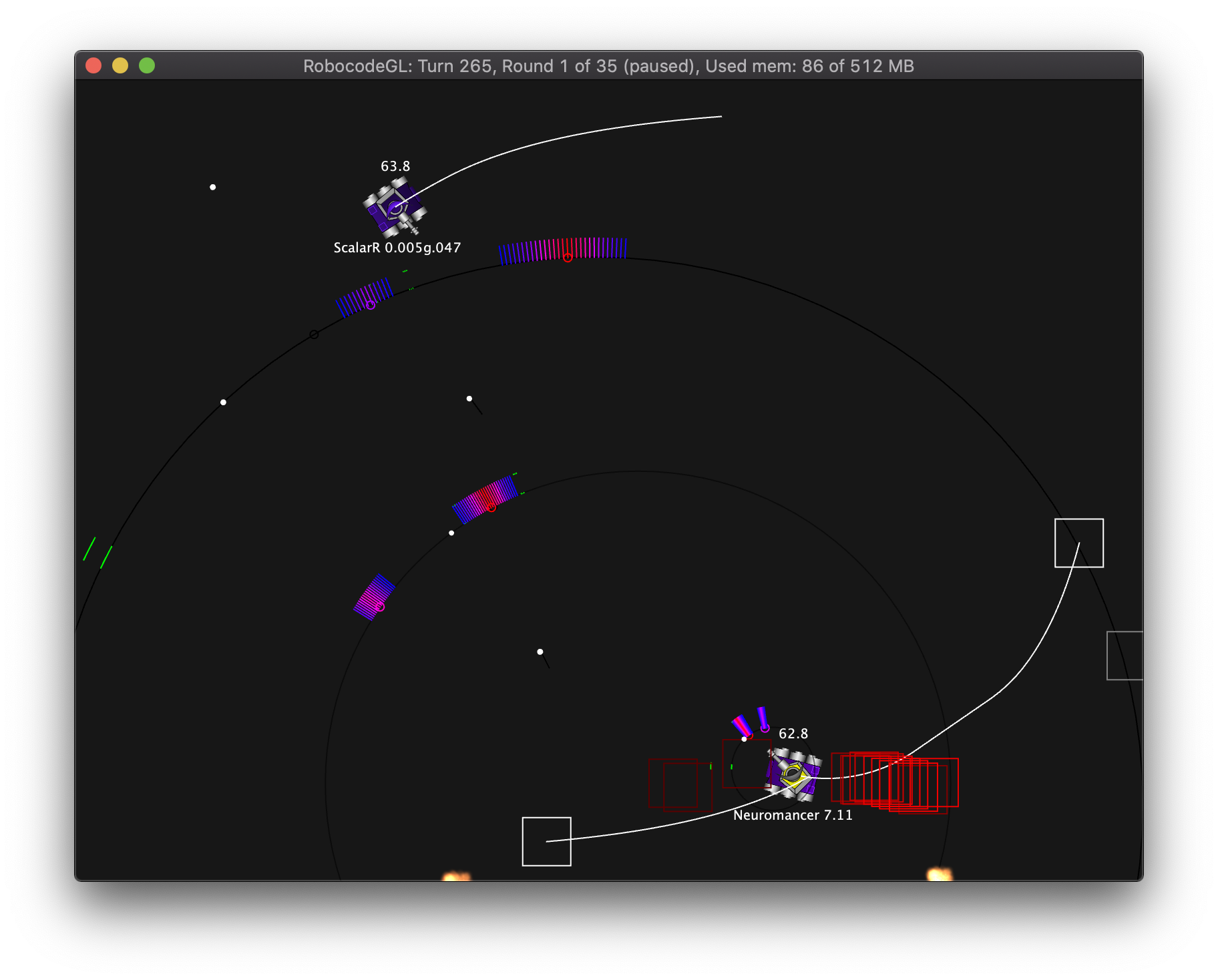 GitHub - robocodeGL/robocodeGL: Robocode recreated